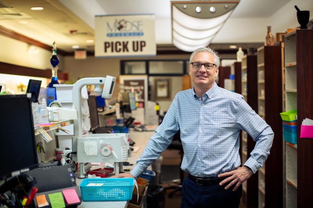 Independent pharmacies are fighting to stay in business through the ...