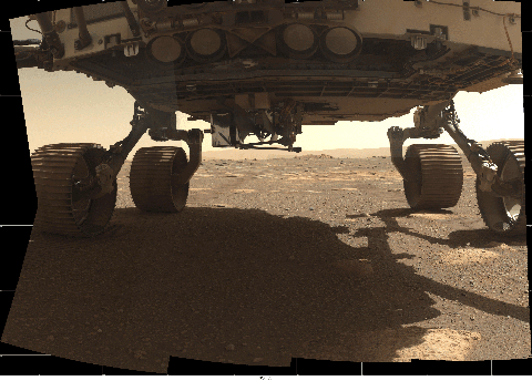 NASA Mars Ingenuity helicopter: Why the drone's flight is so historic ...