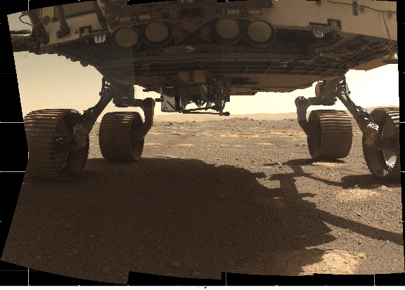 NASA Mars Ingenuity helicopter: Why the drone's flight is so historic ...