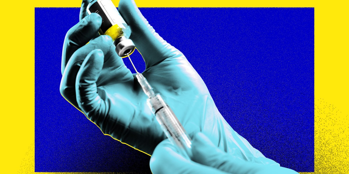 How mRNA vaccines like Moderna's and Pfizer's are propelling us into ...