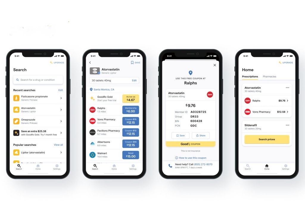 GoodRx helps people afford drugs. But is it improving health care or ...