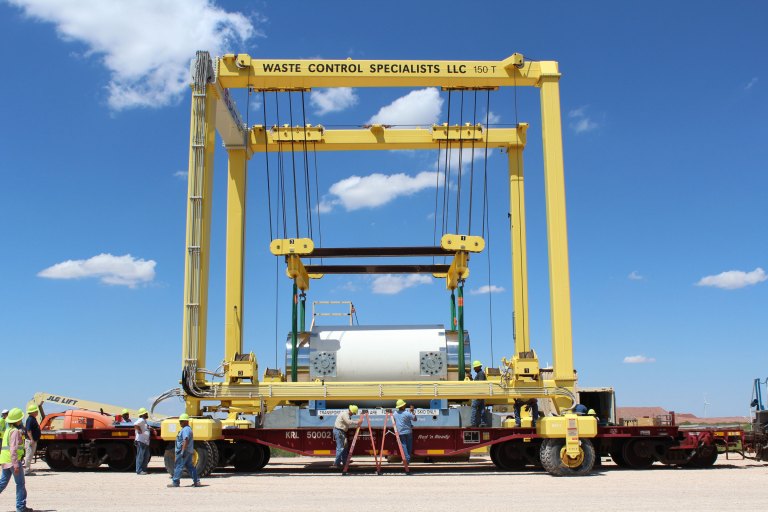 Nuclear drawdown: How two little-known private companies are taking ...