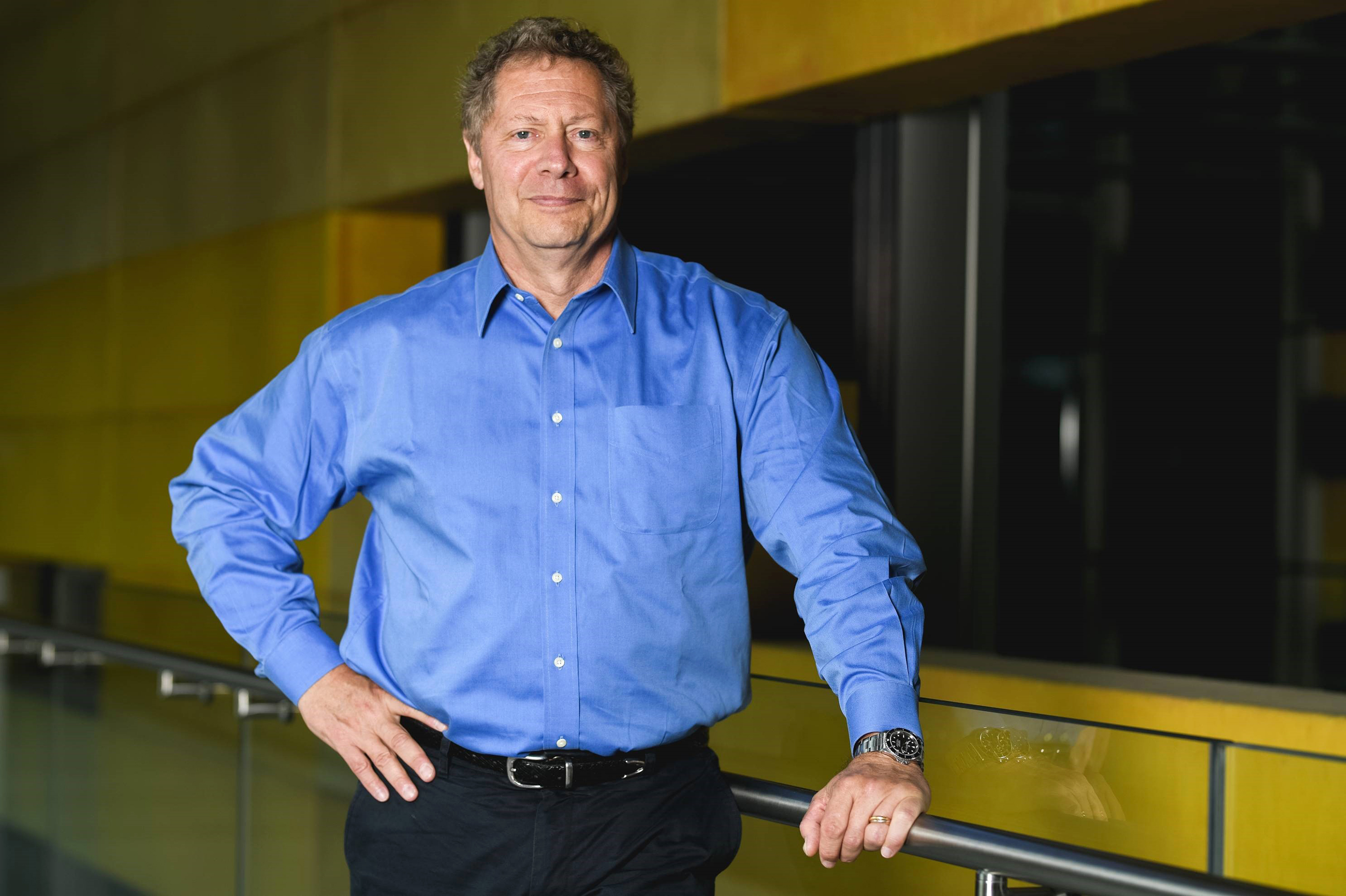 Dr. Seth Berkley | Fortune