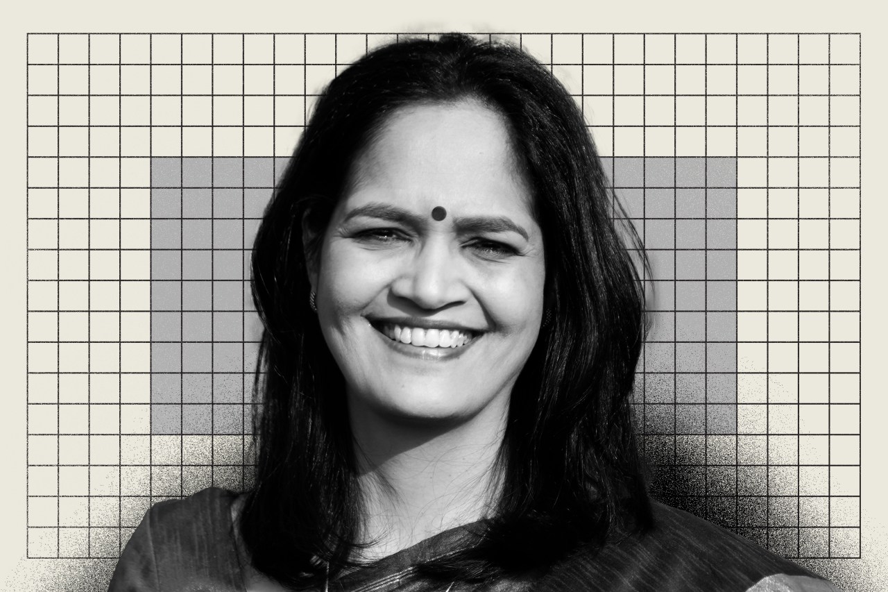 Dr. Aparna Hegde | 2021 The World's 50 Greatest Leaders | Fortune