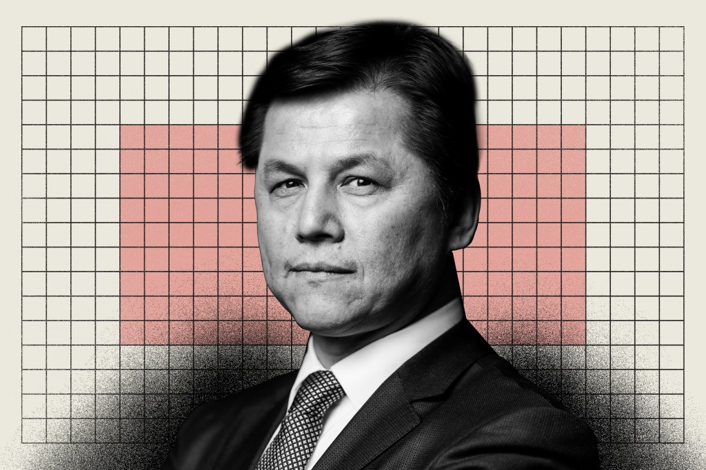 Nury Turkel | 2021 The World's 50 Greatest Leaders | Fortune