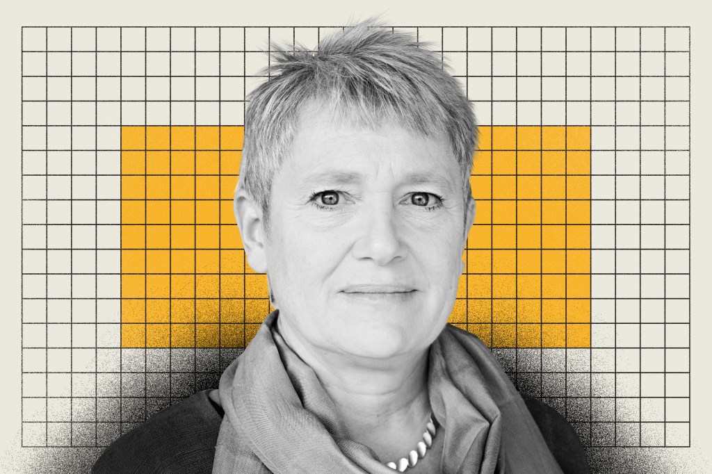 Kate Bingham | 2021 The World's 50 Greatest Leaders | Fortune