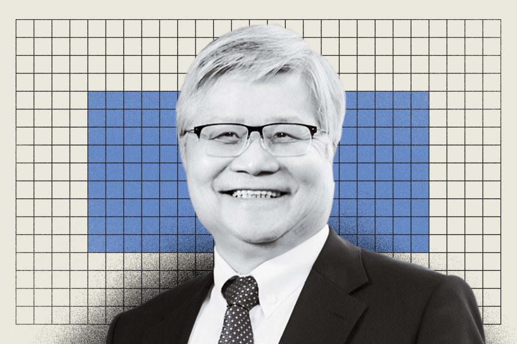C. C. Wei | 2021 The World's 50 Greatest Leaders | Fortune