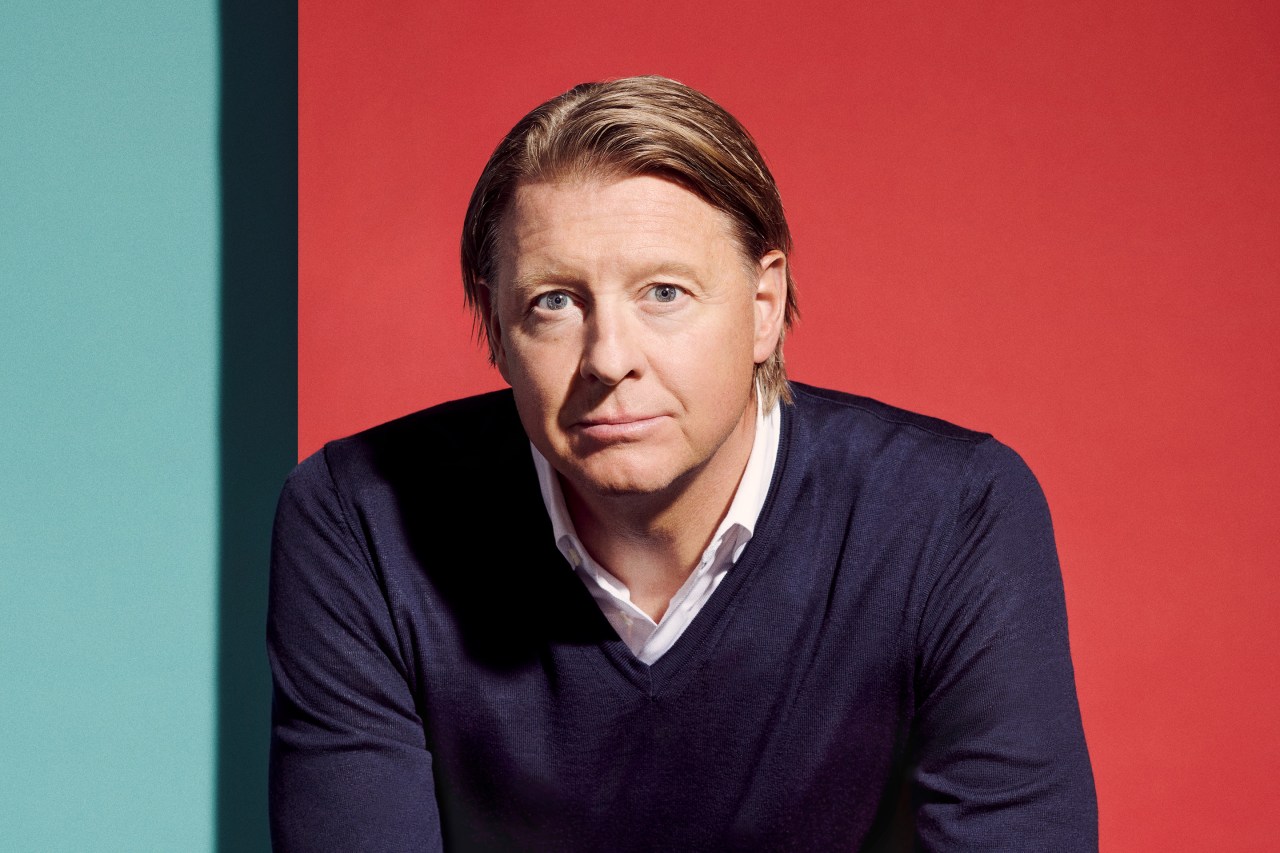 Verizon CEO Hans Vestberg on why he tracks every hour of his day and ...