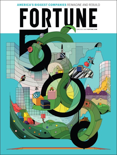 Magazine | Fortune