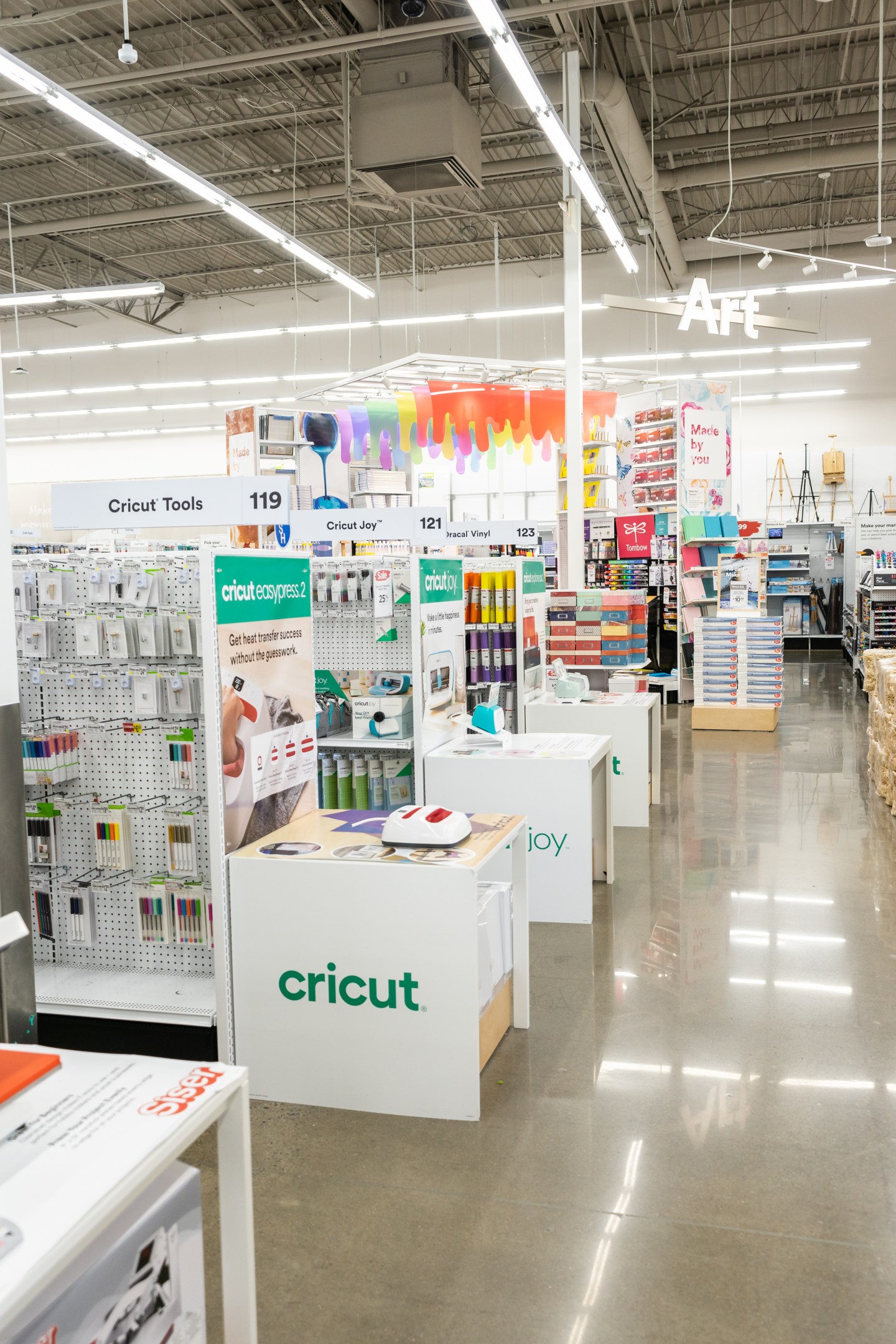 How Michaels plans to get craftier to fix its business now that it's ...