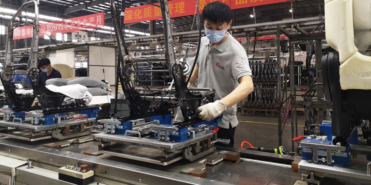 Lear | 2021 Fortune 500 | Fortune