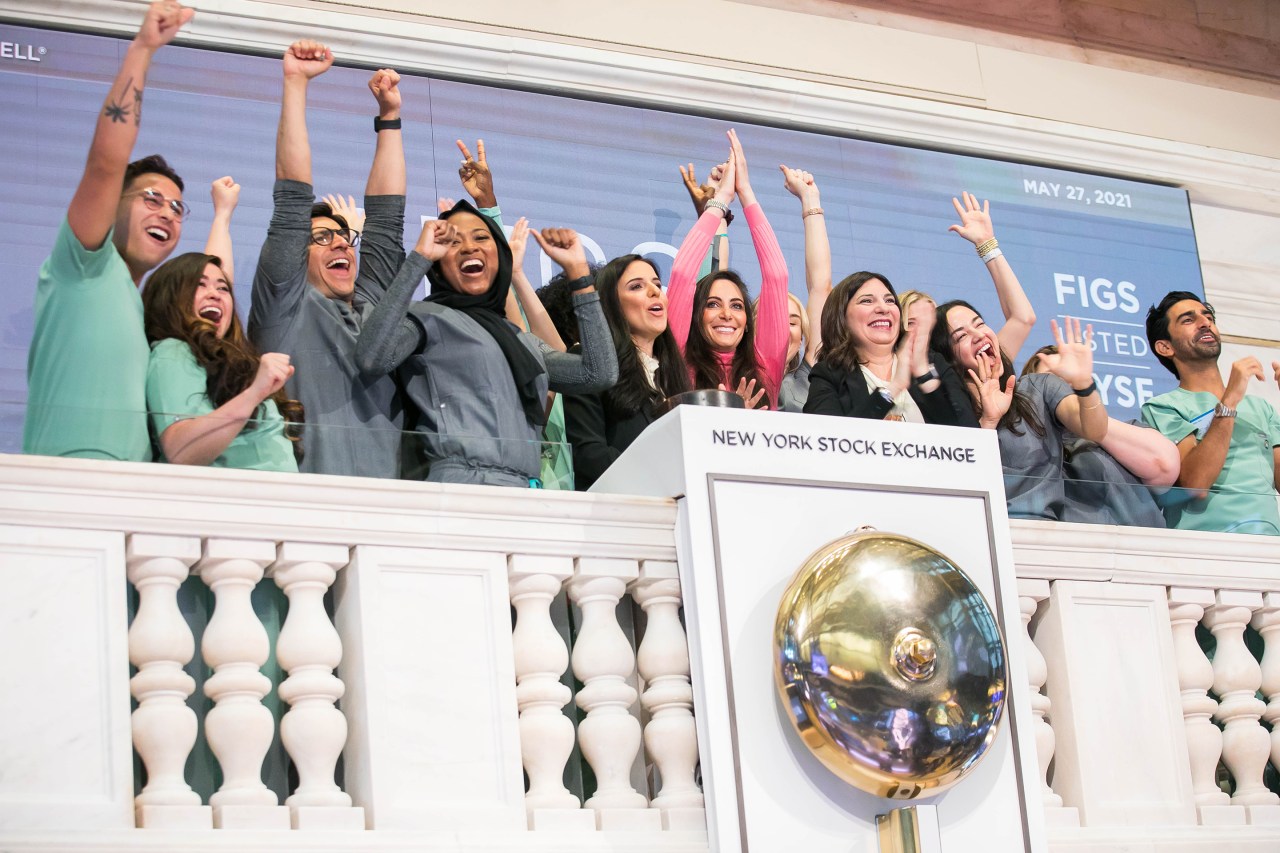 FIGS IPO is the first by two female cofounders | Fortune