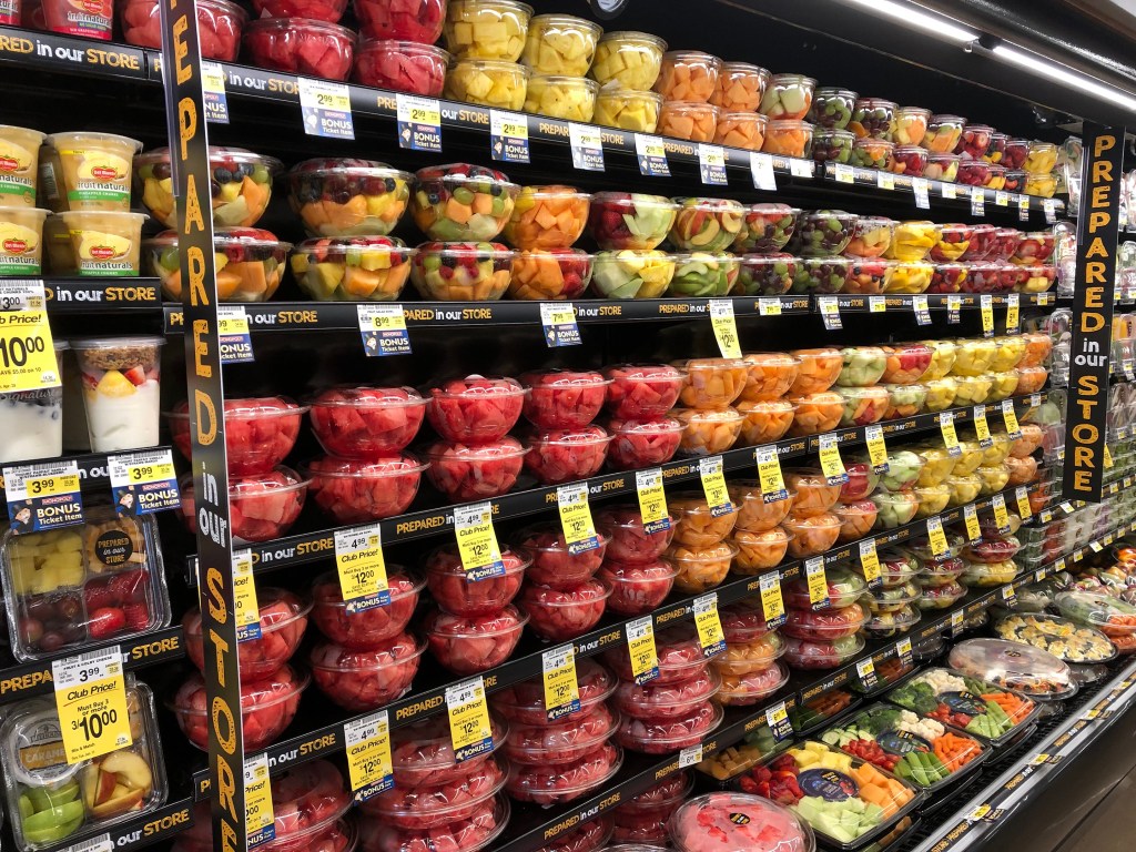 Fixing food waste: 'Ugly' produce is finding a second life on the ...