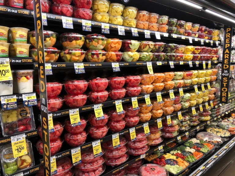 Fixing food waste: 'Ugly' produce is finding a second life on the ...