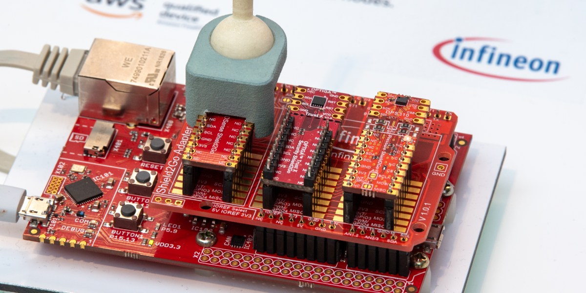 Chip shortage may last to 2023, says Germany's Infineon | Fortune