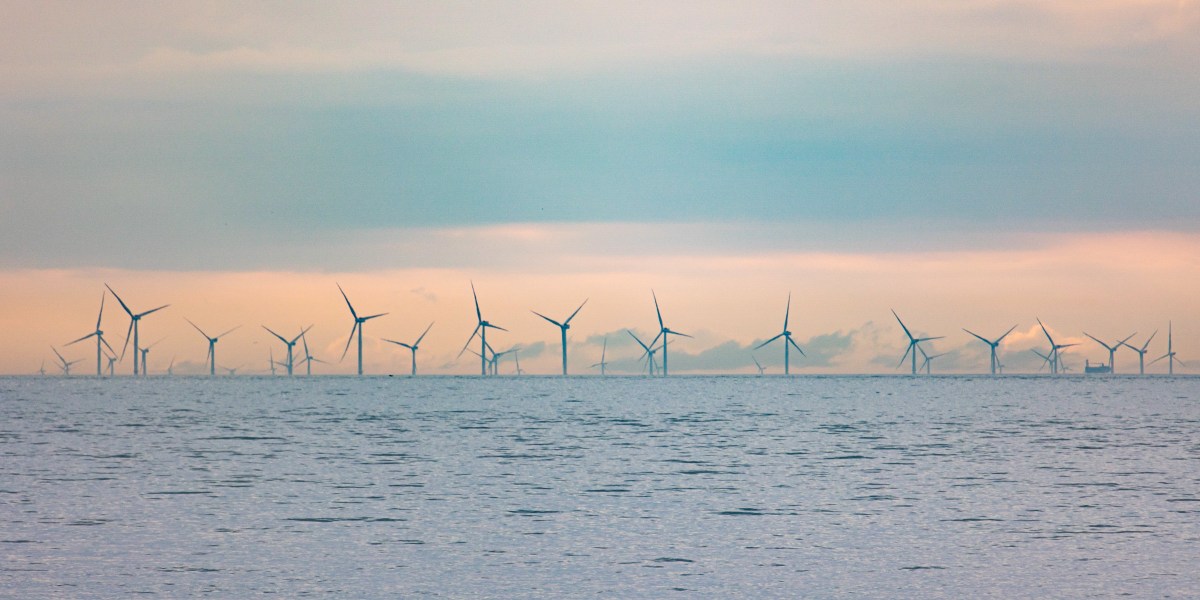 Floating wind farms off California's coast may be a reality | Fortune