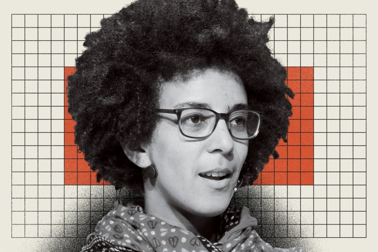 Timnit Gebru | 2021 The World's 50 Greatest Leaders | Fortune