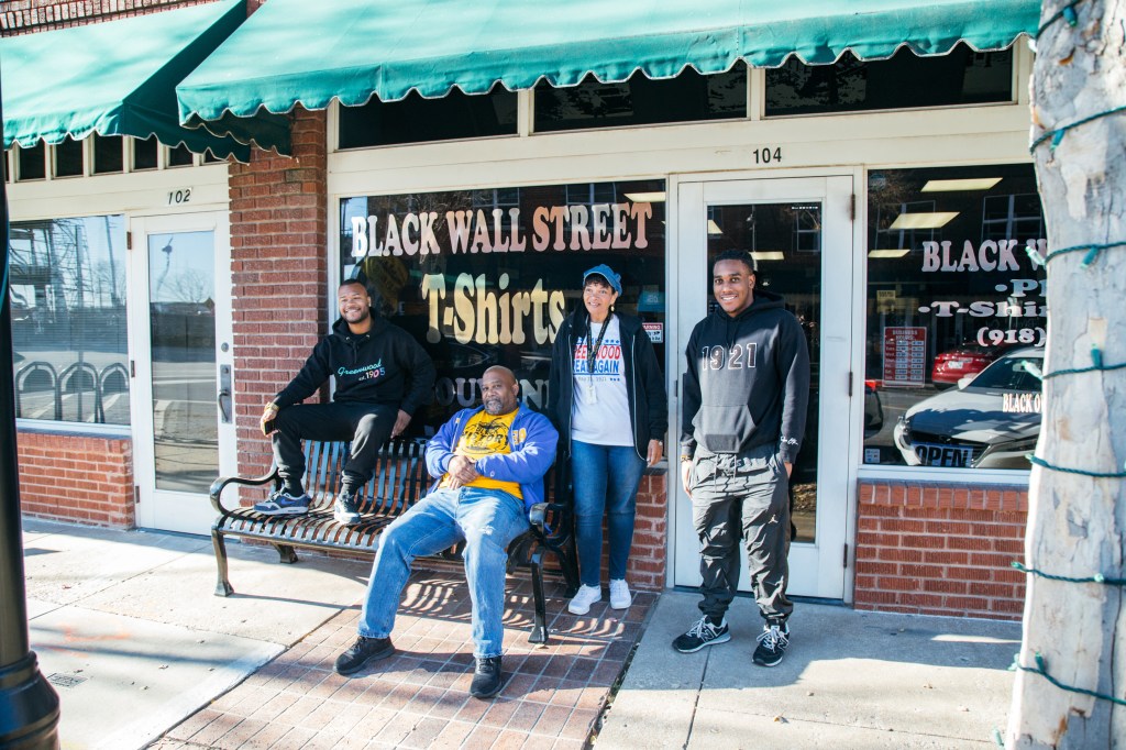 Tulsa massacre 1921: 100 years later, Black Wall Street's legacy of ...