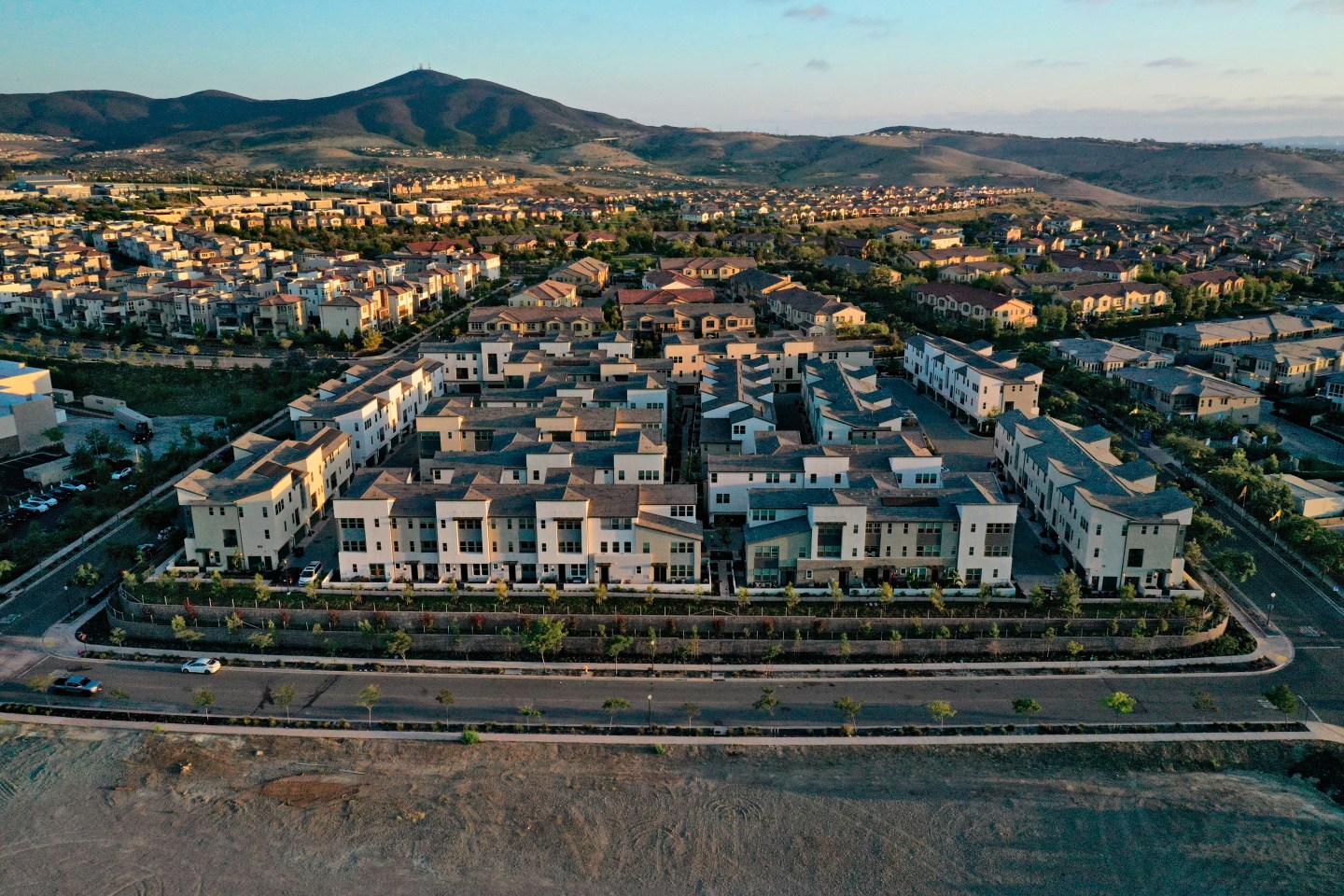 How homebuilder Lennar is capitalizing on the craze for new homes | Fortune