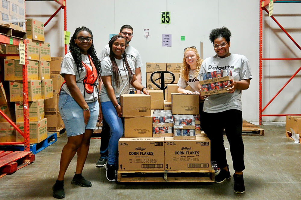 Deloitte Company Profile, Stock Price, News, Rankings | Fortune