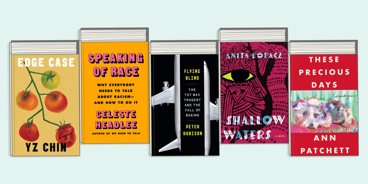 21 of the most anticipated books coming out in the second half of 2021 ...