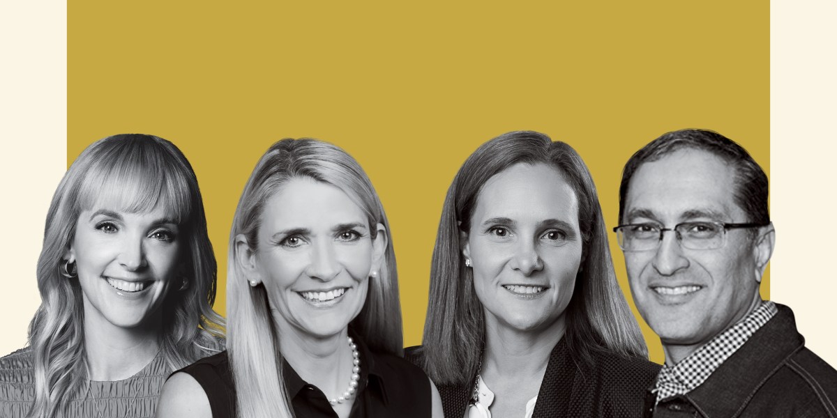 How top CFOs are incorporating tech into their roles | Fortune
