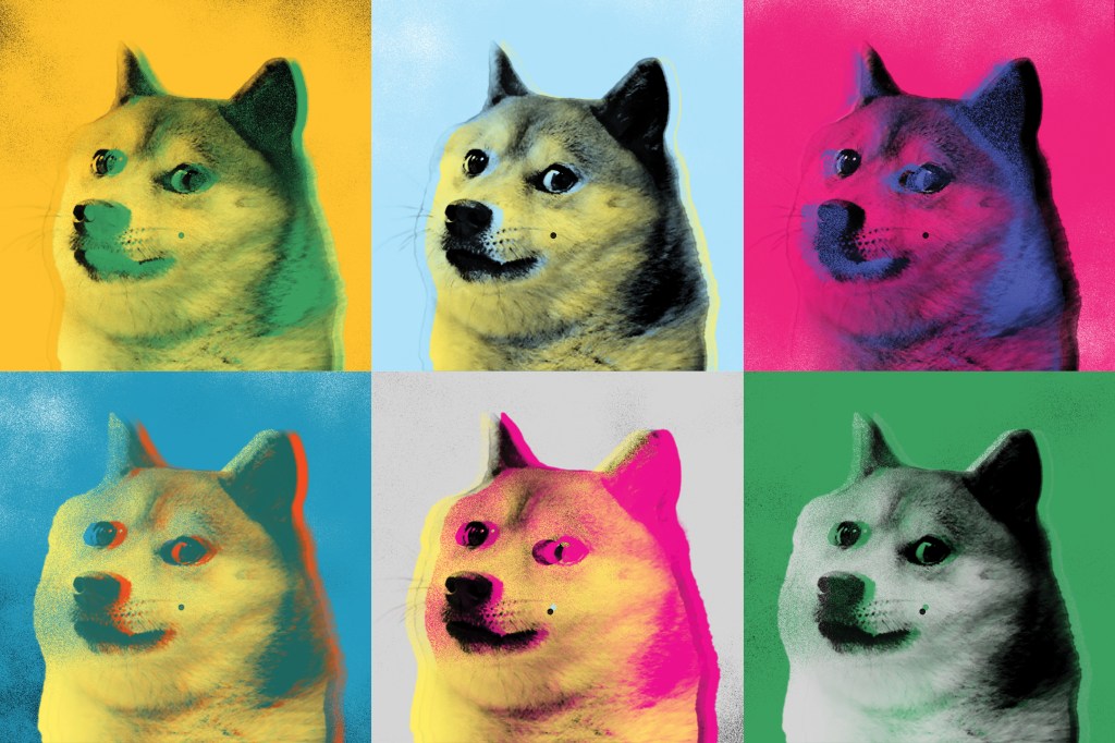 Dogecoin and Shiba Inu cryptocurrencies spark Shiba Inu dog mania | Fortune