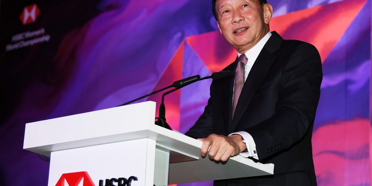 HSBC: Asia business to be granted to two co-heads | Fortune