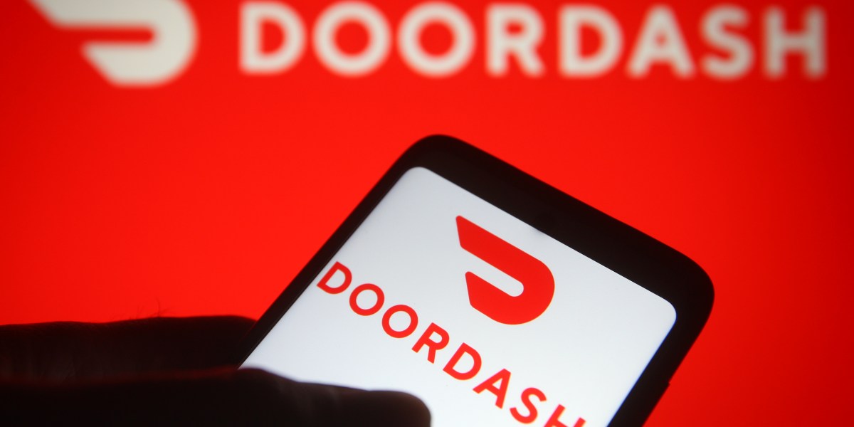 DoorDash CEO Tony Xu should be voted off the board, investor advisory ...