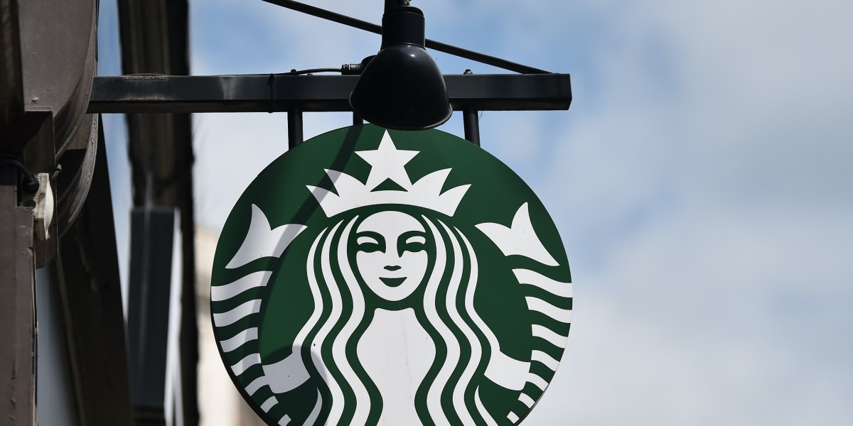 Starbucks files trademark application allowing for naming rights | Fortune
