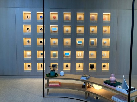 What Google's first store, which just opened in the Chelsea ...