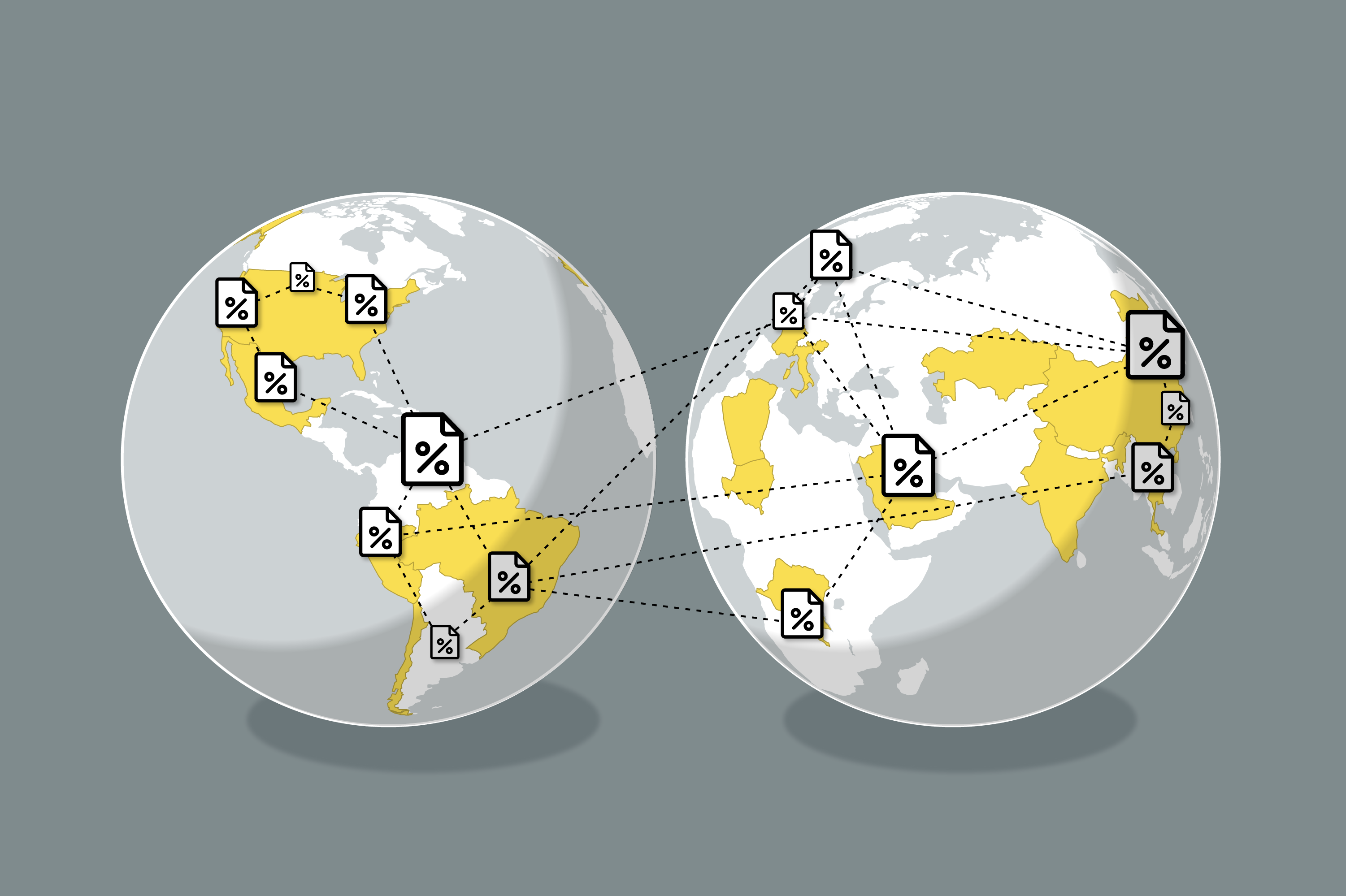 Chart: Corporate tax rates around the world—and how Biden wants to ...