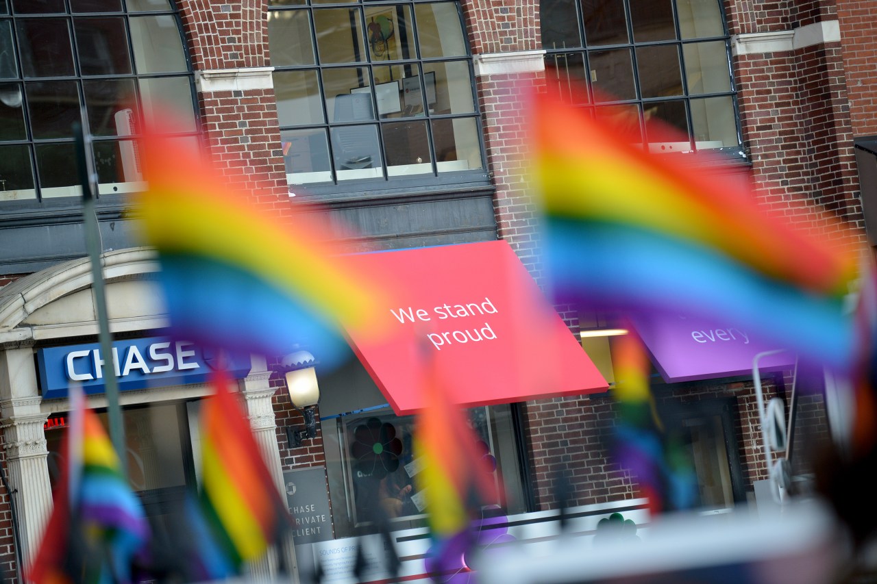 Pride 2021: How finance gave LGBT people a seat at the table | Fortune