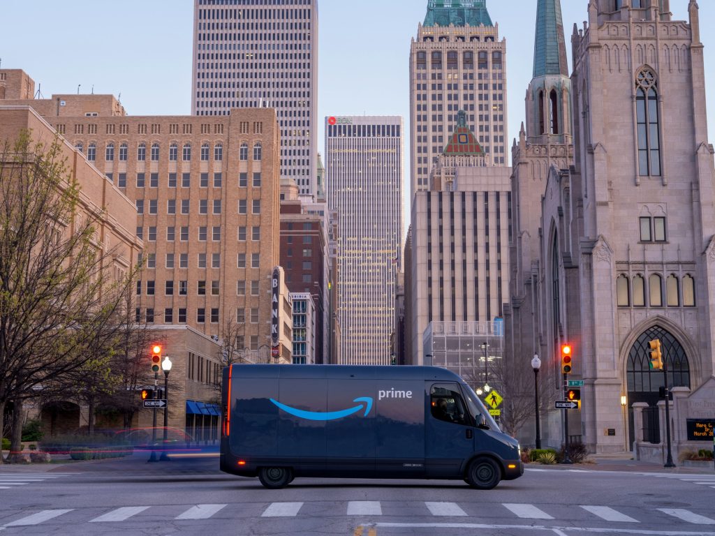 Amazon's 'has come a long way' on sustainability, but still faces many ...