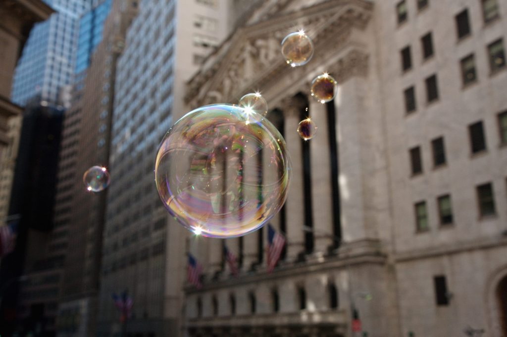 How we can learn to love stock market bubbles | Fortune
