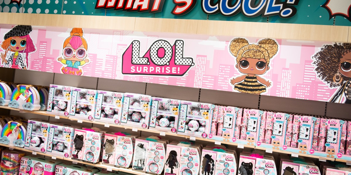 Toy prices will be higher this holiday season | Fortune