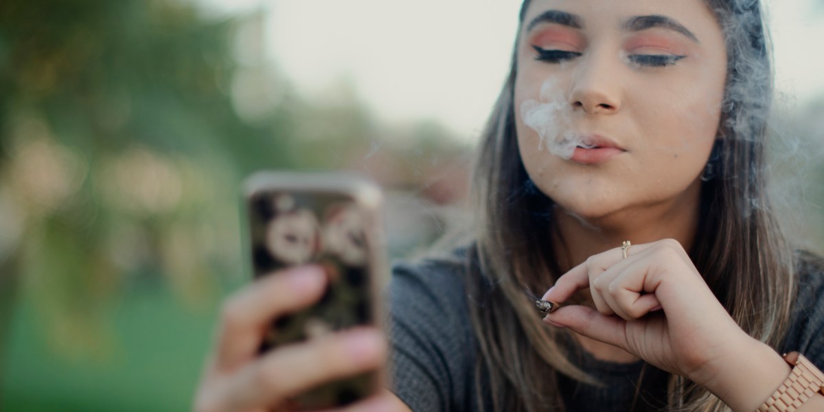 Weed delivery? There's an app for that. | Fortune