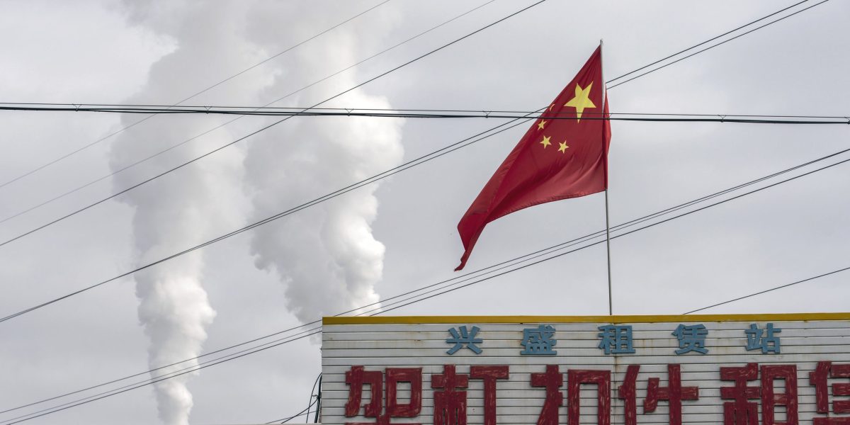 China's new carbon emissions trading market already needs reforming ...