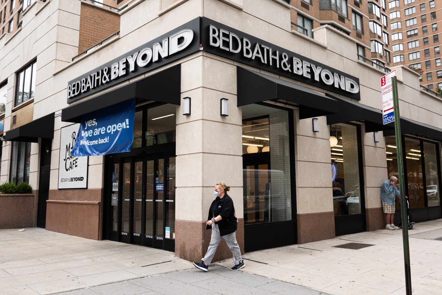 Bed Bath & Beyond partners up with Ryder to build distribution centers ...