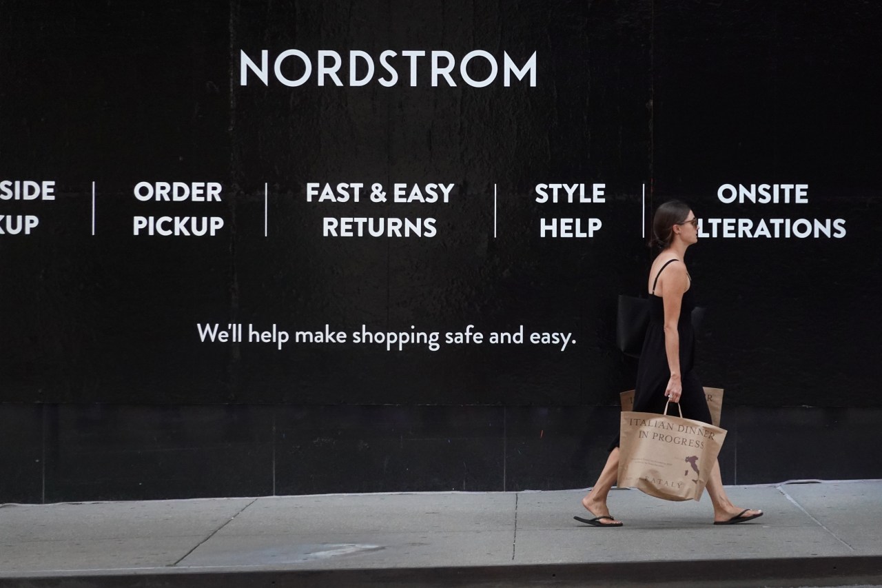 Nordstrom's ASOS partnership is a retail coup | Fortune