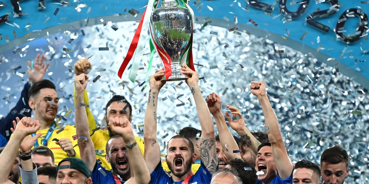 How the Euro Cup loss to Italy is impacting England and its markets ...