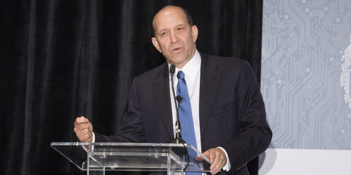 This CEO’s advice to overworked junior bankers? ‘Choose another living ...