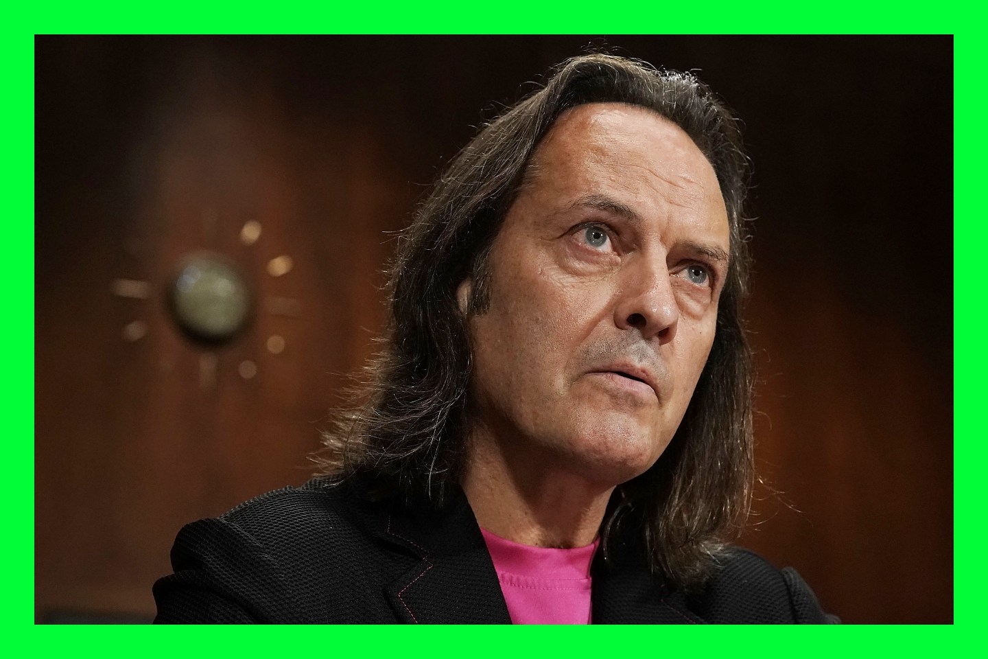 John Legere NFTy 50 | Fortune