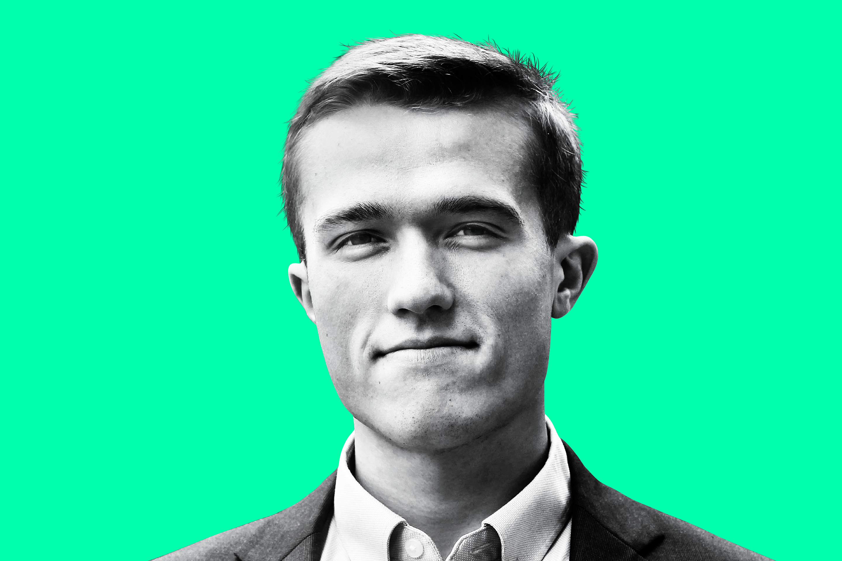 Benji Backer | 2021 40 Under 40 | Fortune