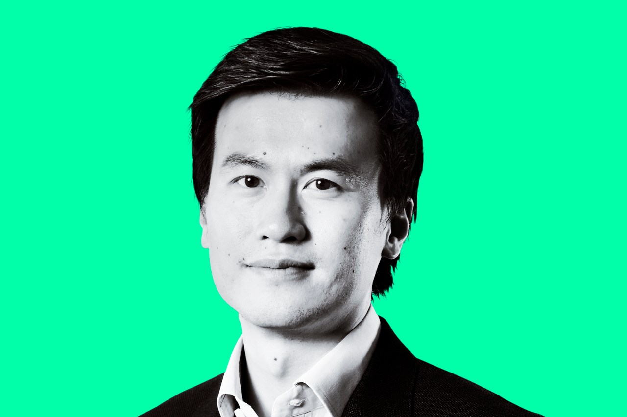 Carl Wu | 2021 40 Under 40 | Fortune