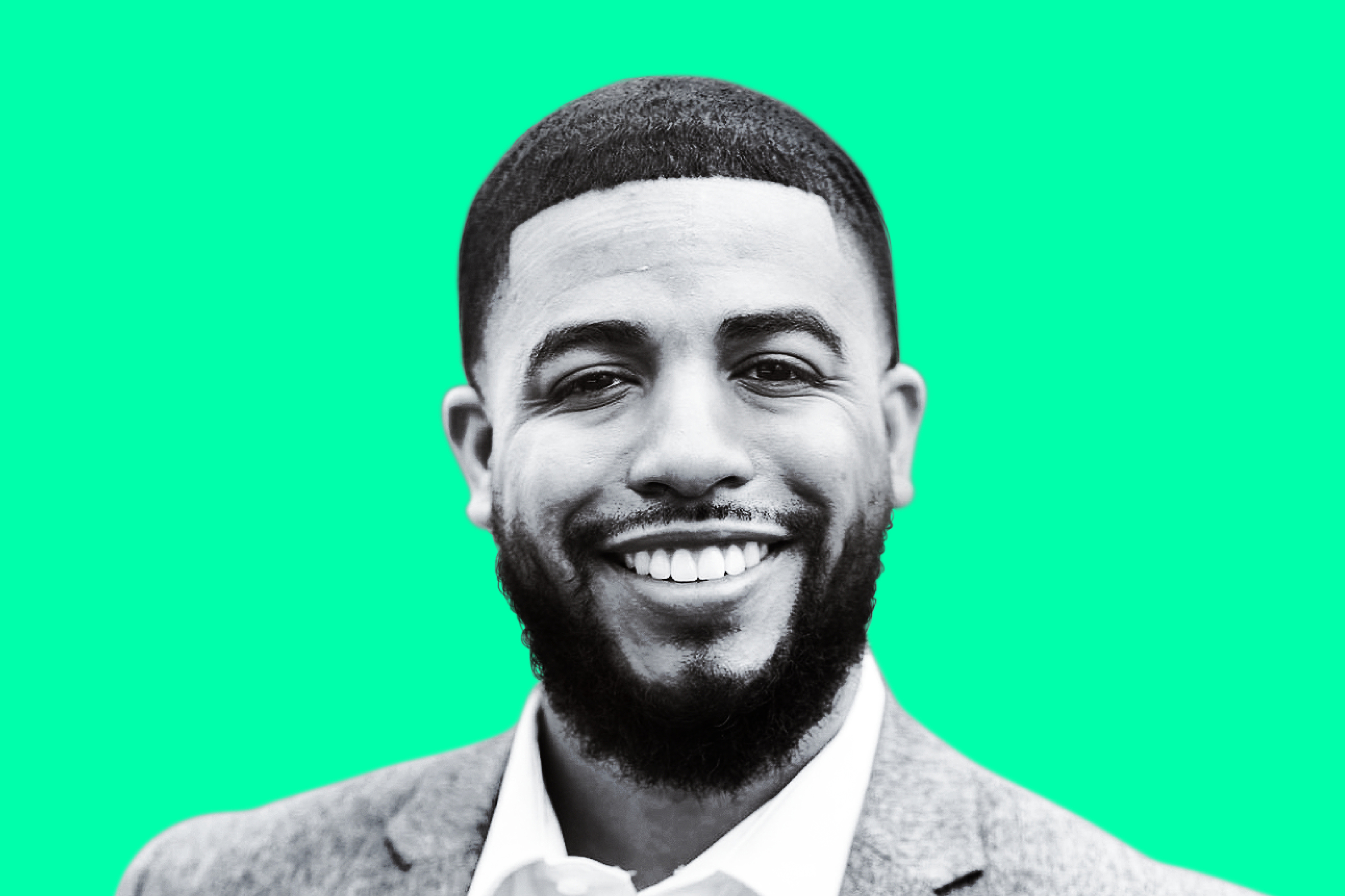 Jeremy Joyce | 2021 40 Under 40 | Fortune