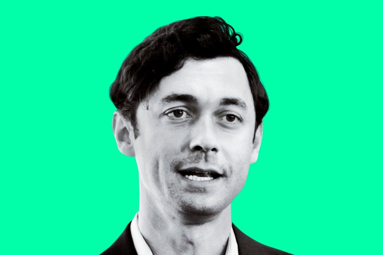 Jon Ossoff | 2021 40 Under 40 | Fortune