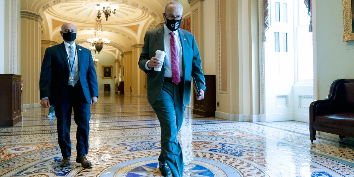 Senate approves $1 trillion bipartisan infrastructure bill | Fortune