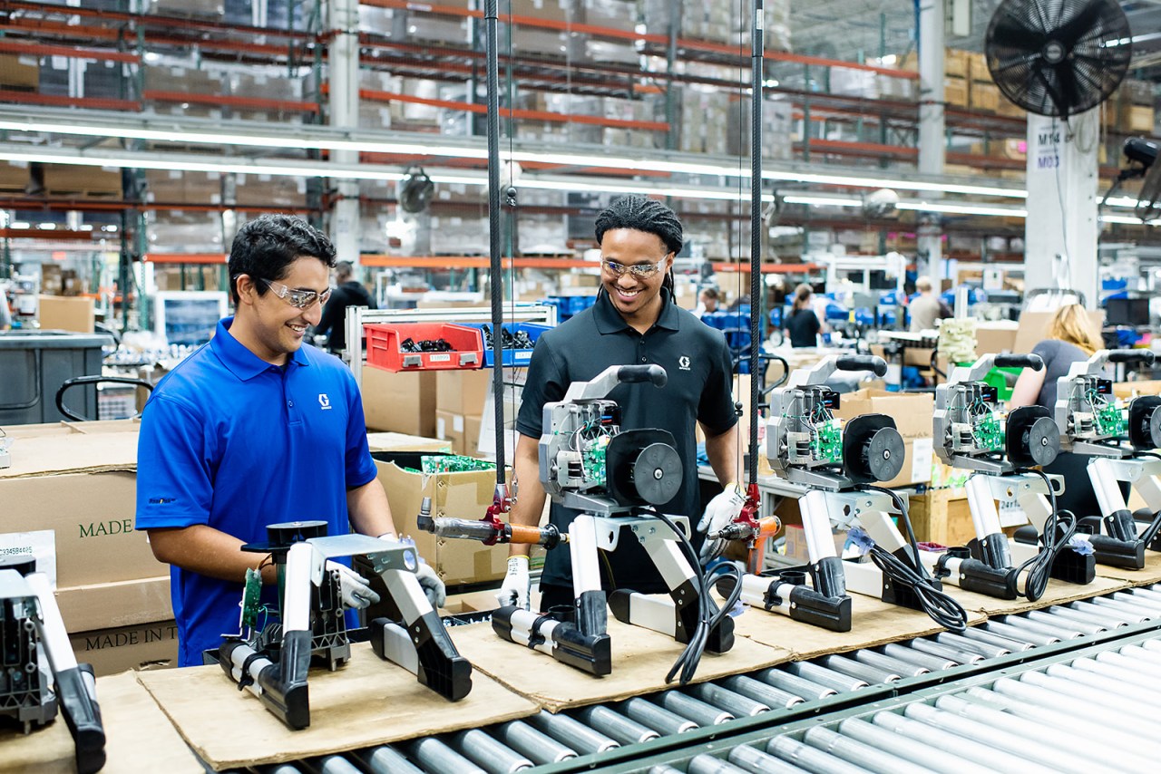 Graco Company Profile, Stock Price, News, Rankings | Fortune