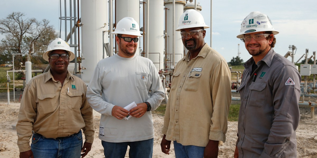 Hilcorp Energy Company | 2021 Best Workplaces in Manufacturing and ...